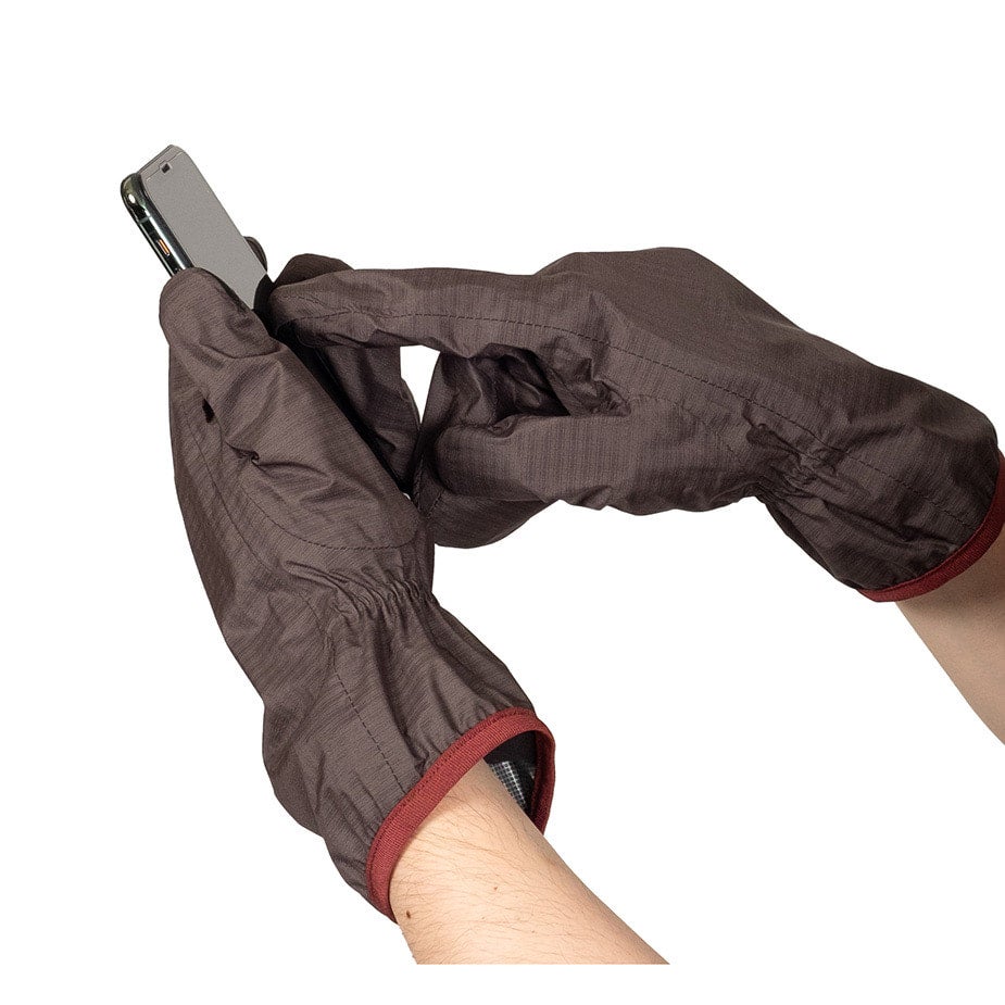 W2P Light Shell Trigger Mitten