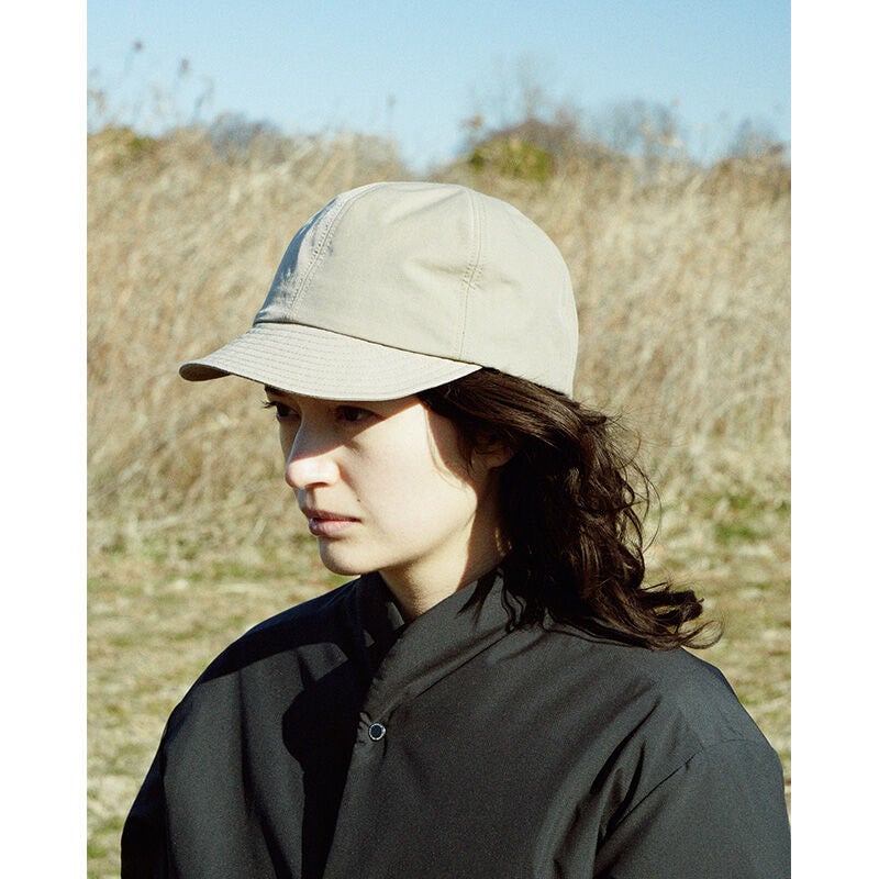 Bend Banner Cap_ベンドバナー / halo-commodity | KISEN run&trail